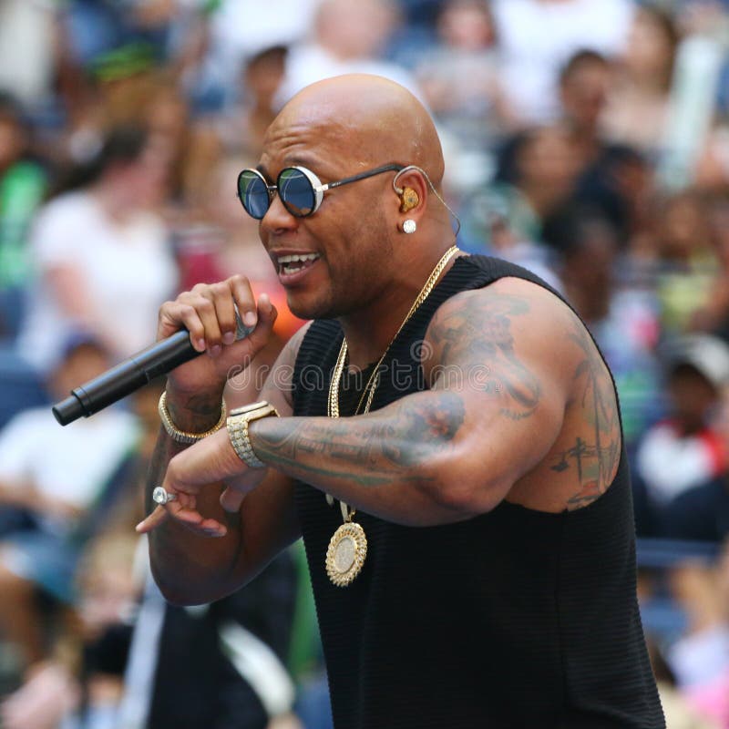 American Rapper, Singer, and Songwriter Flo Rida Participates at Arthur ... American Rapper, Singer, and Songwriter Flo Rida Participates at Arthur ...