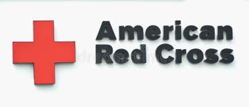 American red cross sign editorial image. Image of charity - 20020630