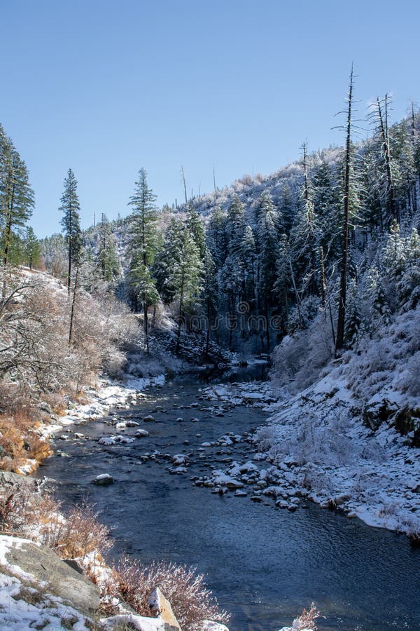 American river stock image. Image of rocks, norcal, cold - 133532793