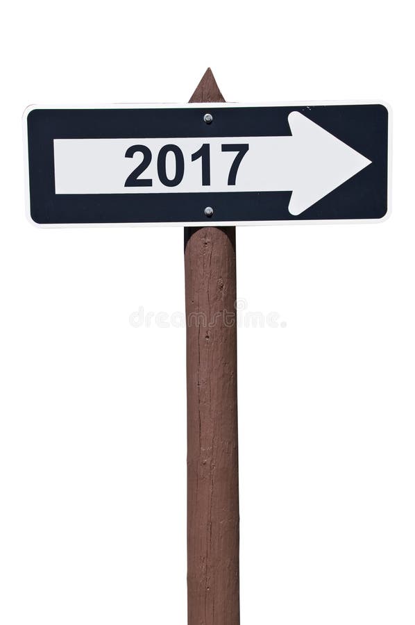 2017 American Road Sign Isolated White Stock Photos - Free & Royalty ...