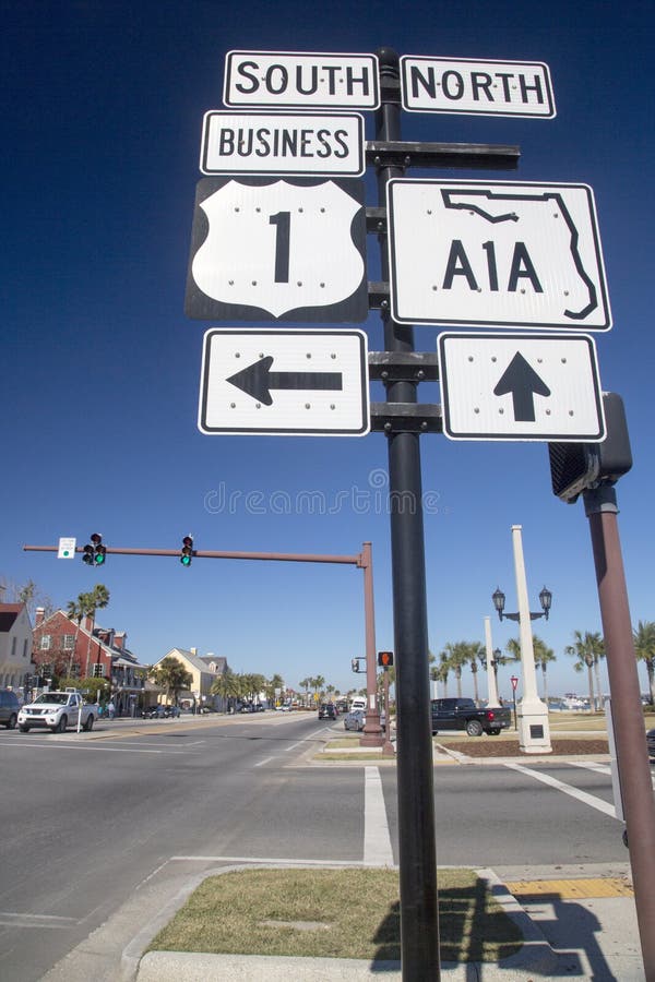 American Road Sign stock photo. Image of danger, highway - 91404436