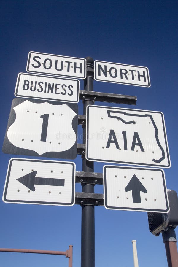 American Road Sign stock photo. Image of transportation - 91404484