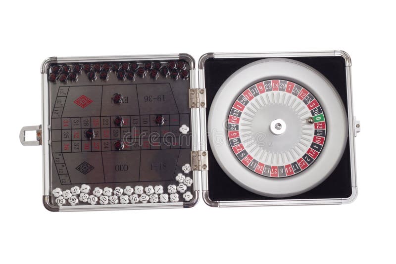 American Roulette Game Table Sealed Stock Image - Image of gambling ...