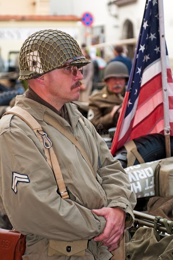 British Home Guard soldier stock image. Image of living - 5052409