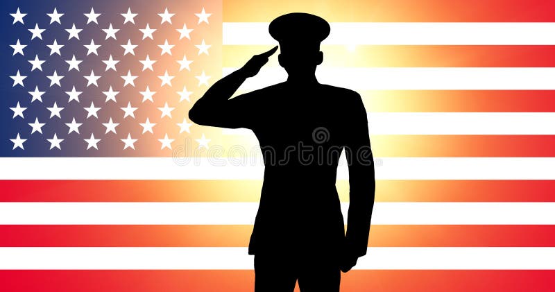 Patriotic Symbols - USA - Eagle Stock Image - Image of finance ...