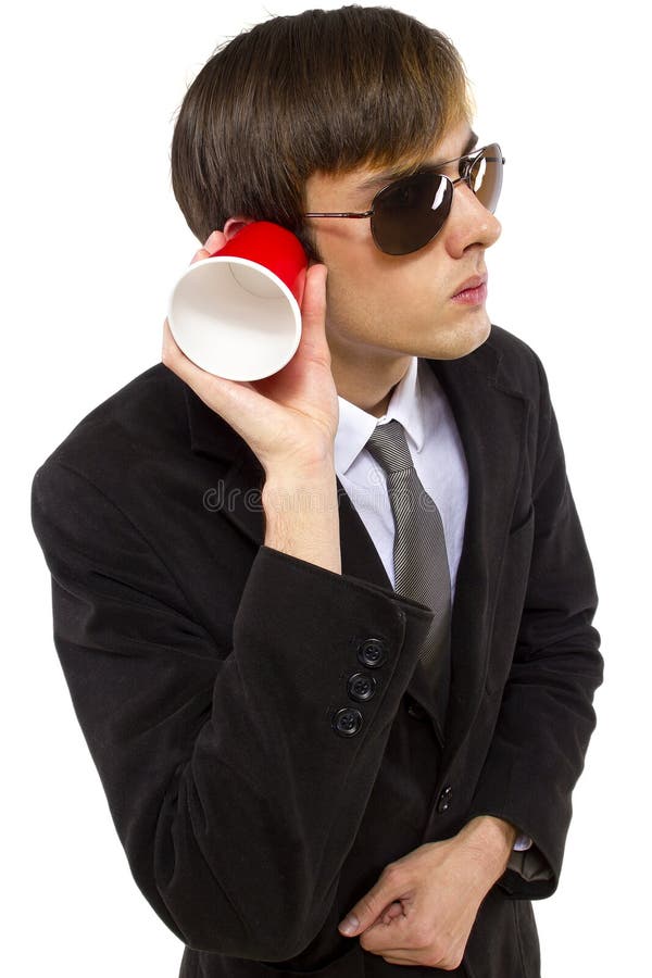 American Spy stock image. Image of national, boss, policy - 35529877