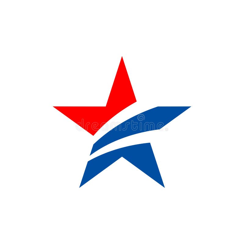 Star Logo Template Illustration Stock Illustrations – 98,313 Star Logo ...