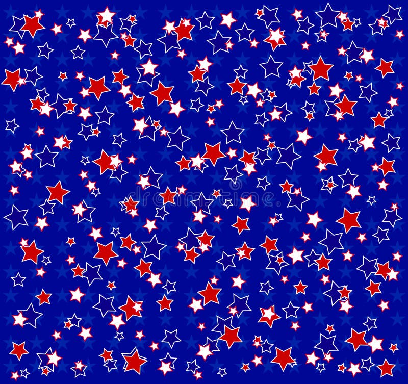 American Stars Background Stock Illustrations – 83,272 American Stars ...