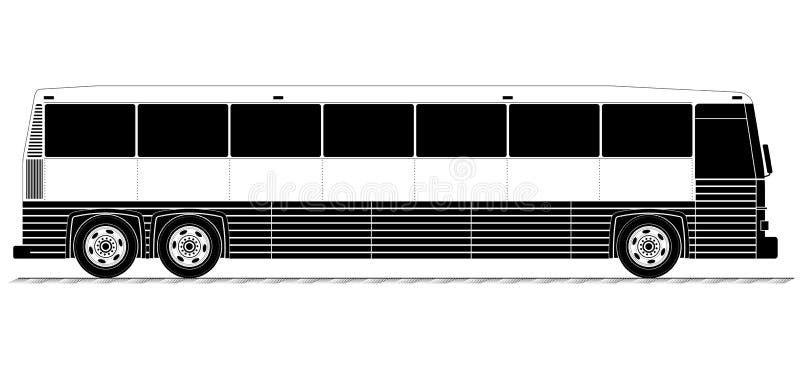 Bus Greyhound Stock Illustrations – 25 Bus Greyhound Stock ...