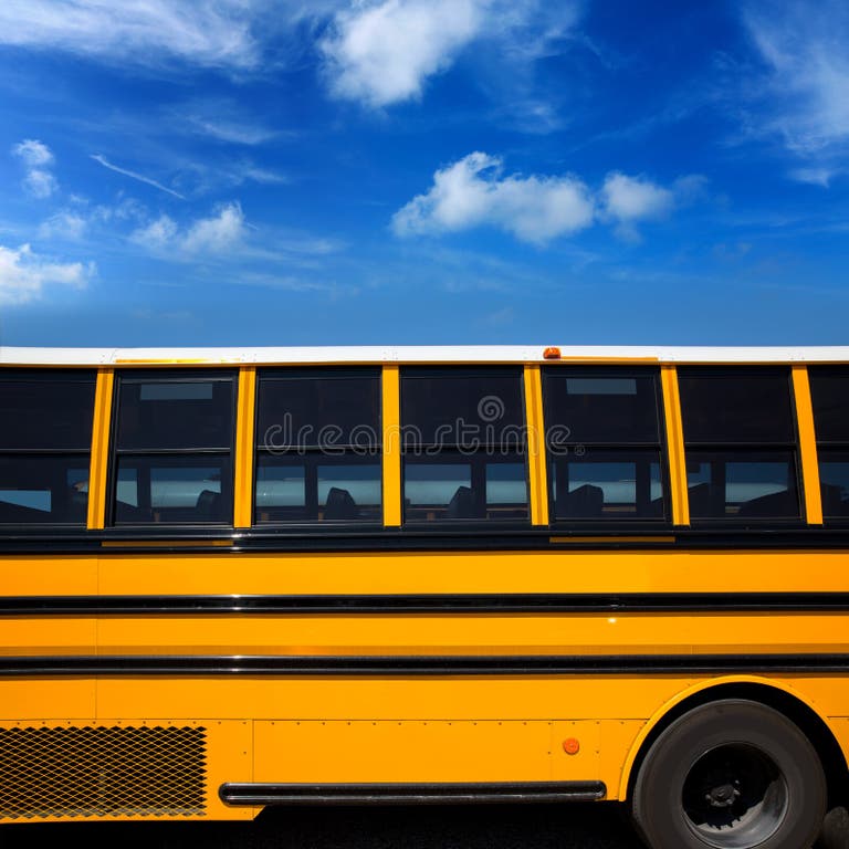 815 School Bus Side Stock Photos - Free & Royalty-Free Stock Photos ...