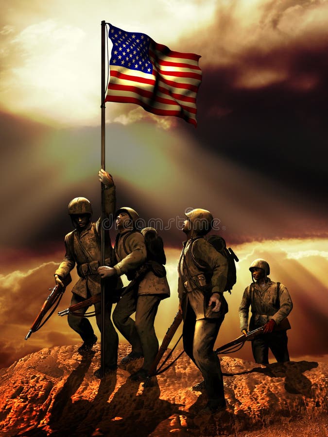 Conquered Summit Stock Illustrations – 2 Conquered Summit Stock ...