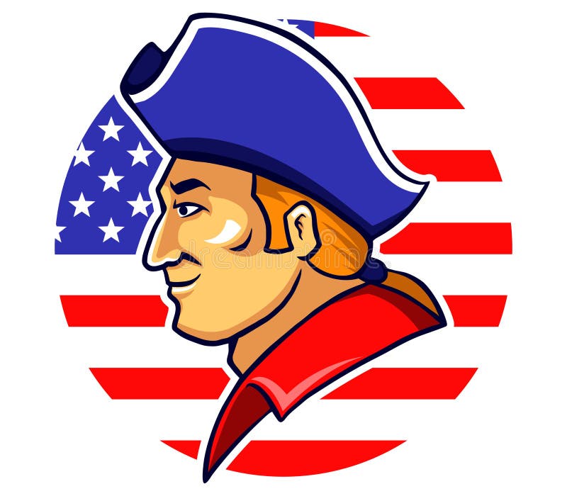 Minutemen Stock Illustrations, Vectors, & Clipart – (3 Stock Illustrations)
