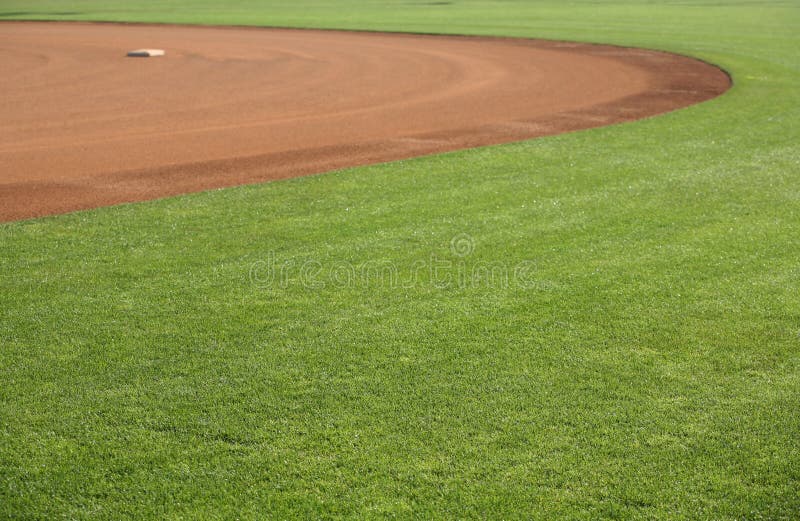 Baseballfeld stockfoto. Bild von frech, freizeit, gras - 34699828