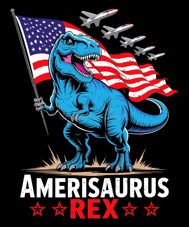 Amerisaurus Rex Stock Illustrations – 1 Amerisaurus Rex Stock ...