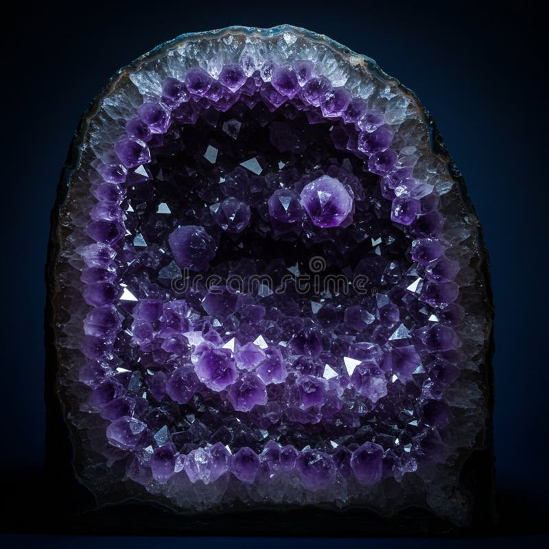Geode Display Stock Illustrations – 1,829 Geode Display Stock ...
