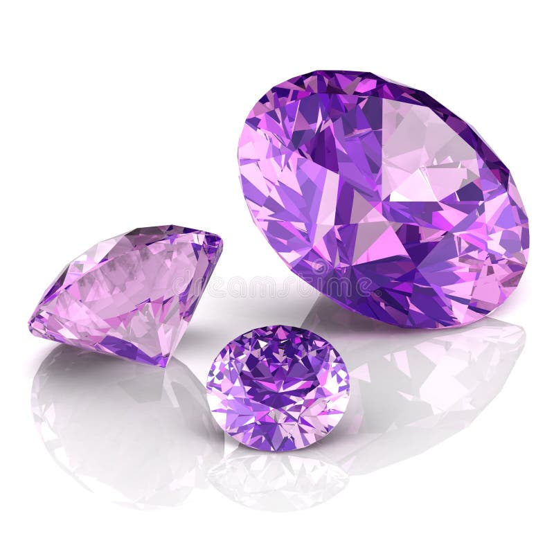 Amethyst Stock Illustrations – 17,793 Amethyst Stock Illustrations ...