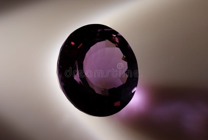 Amethyst stock photo. Image of violet, crystalline, purple - 60447616