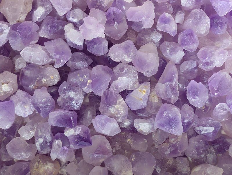 Amethyst mineral texture stock image. Image of stone - 377698135