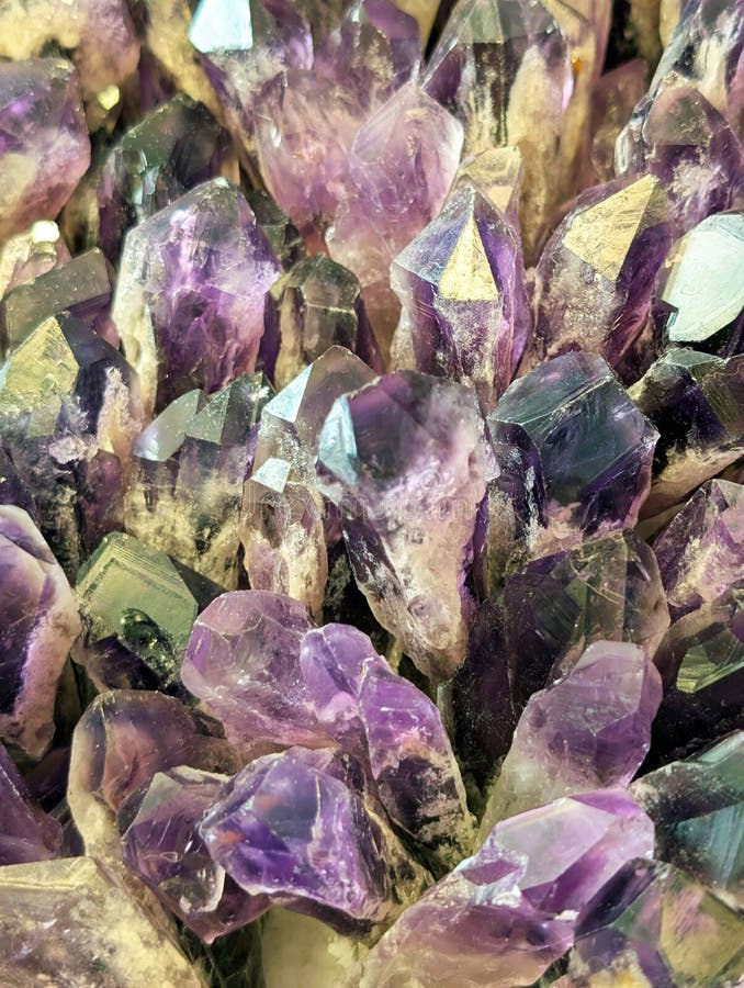 Amethyst mineral texture stock photo. Image of amethyst - 380380600