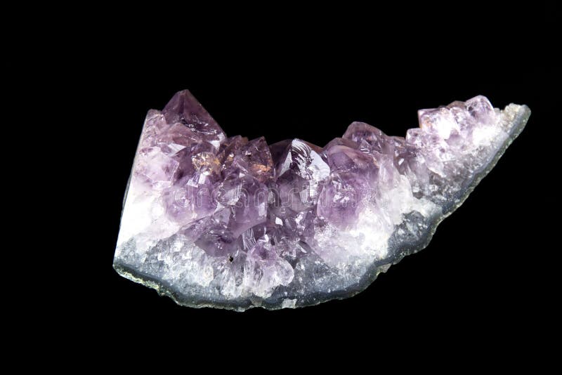 Amethyst Quartz stock image. Image of abstract, jewelry - 35748417