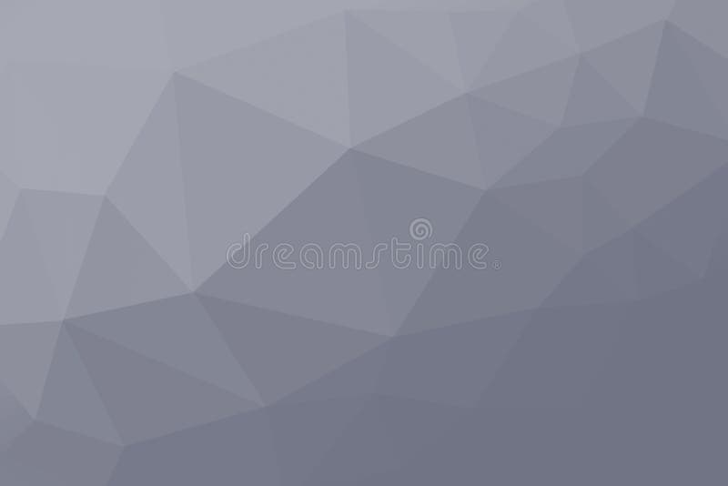 Amethyst Shadow Gradient Triangle Background, Abstract Polygon Pattern ...