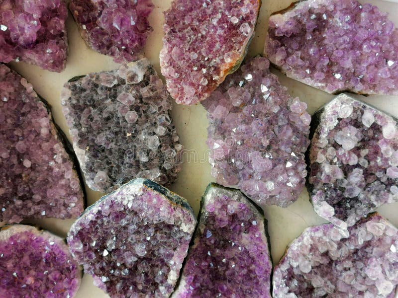 Amethyst violet background stock image. Image of transparent - 314024561