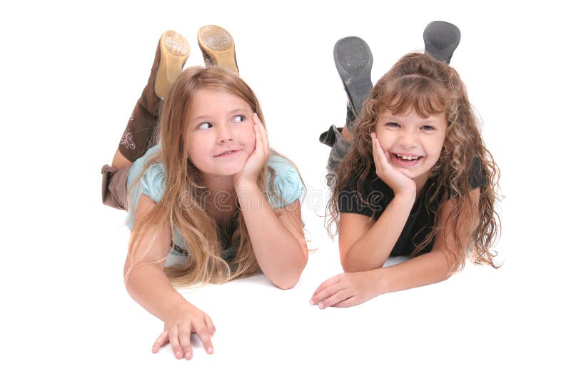 Amici insieme fotografia stock. Immagine di amici, adorabile - 7306018