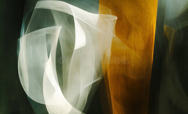 Amid Chaos Sounds and Particle Fragmentation, Current Data Pulses ...