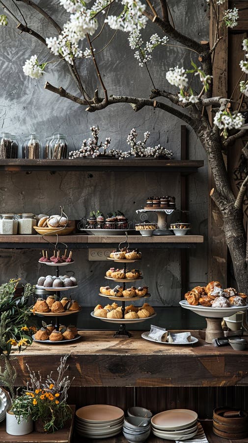 Amidst Rustic Decor, a Pastry Chef Experiments with Organic Bitter ...