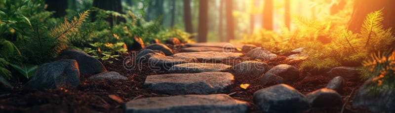Stone Path To New Beginnings Finding Your Direction and Embracing ...