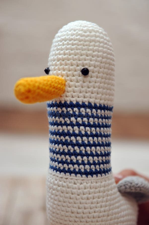 Seagull Knitting Pattern Stock Photos - Free & Royalty-Free Stock ...