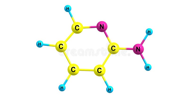 Aminopyridine Stock Illustrations – 34 Aminopyridine Stock ...