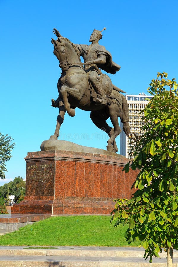 Amir temur stock image. Image of temur, sight, amir, historical - 77051973