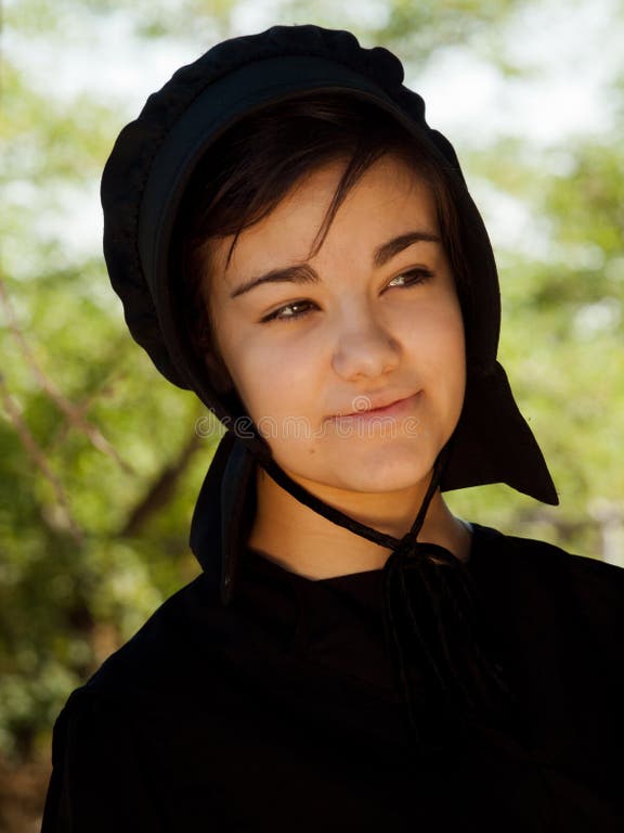 Young Amish Girl Stock Photos - Free & Royalty-Free Stock Photos from ...