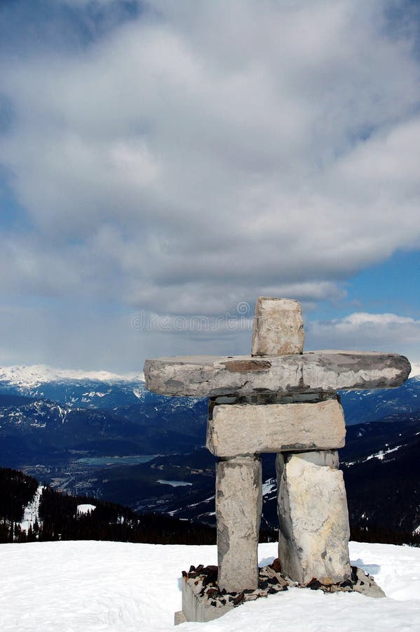 Amistad foto de archivo. Imagen de silbador, inuit, aldea - 13061614