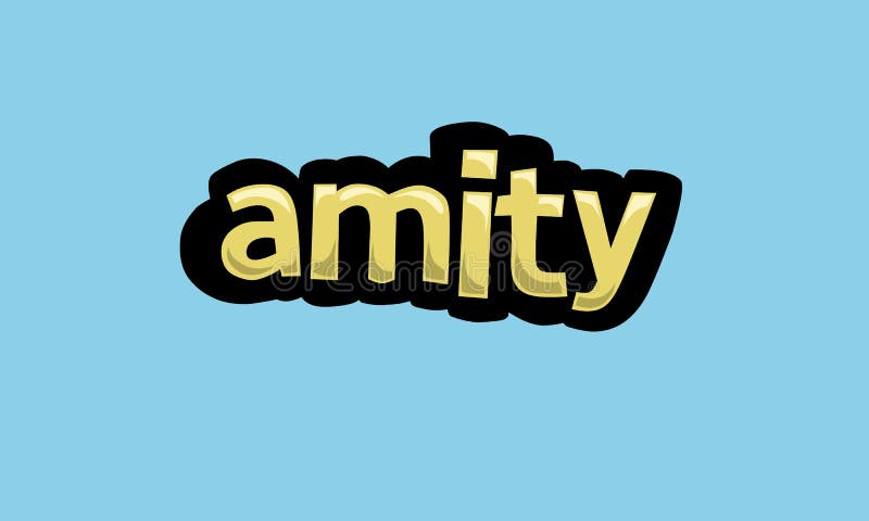Amity Stock Illustrations – 1,491 Amity Stock Illustrations, Vectors ...