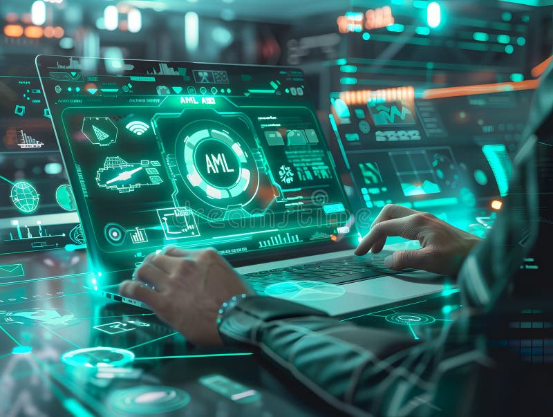 AML Compliance Safeguarding Financial Integrity in the Digital Age ... AML Compliance Safeguarding Financial Integrity in the Digital Age ...