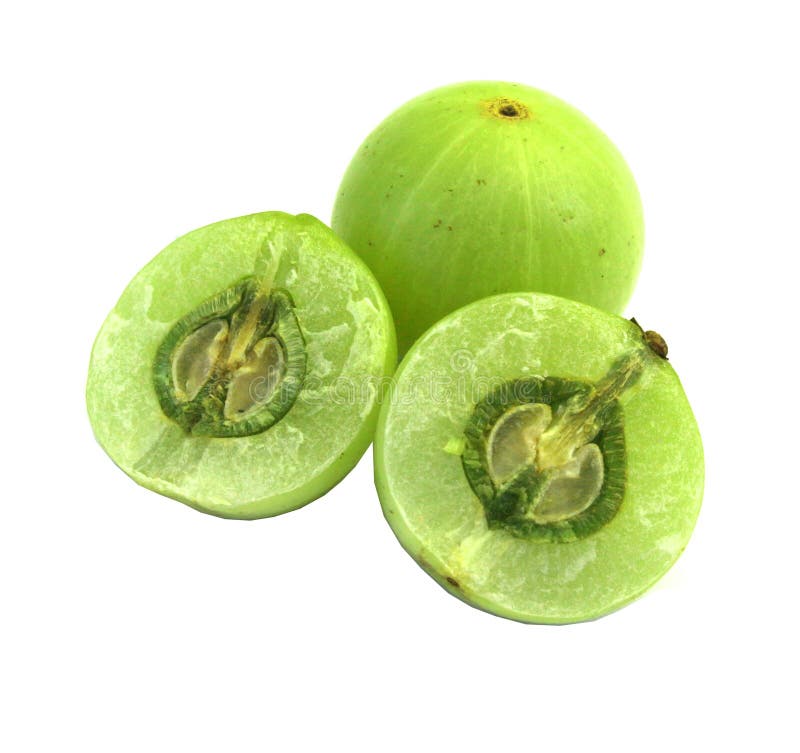 Amla Fruit with Selective Focus Stock Image - Image of emblica, light ...