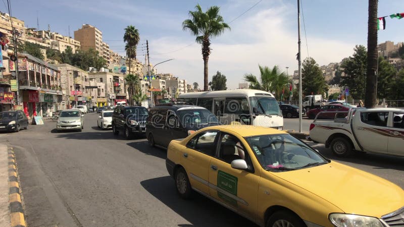 Amman, Jordan - October 20, 2019: Royal Automobile Museum Vintage ...