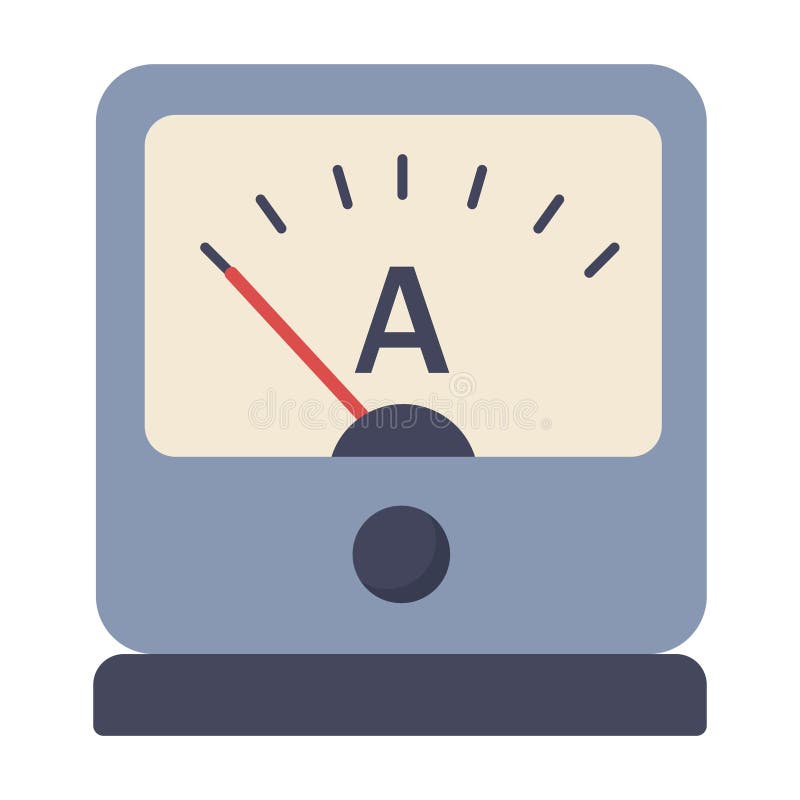 Ammeter Icon Vector Stock Illustrations – 1,793 Ammeter Icon Vector ...