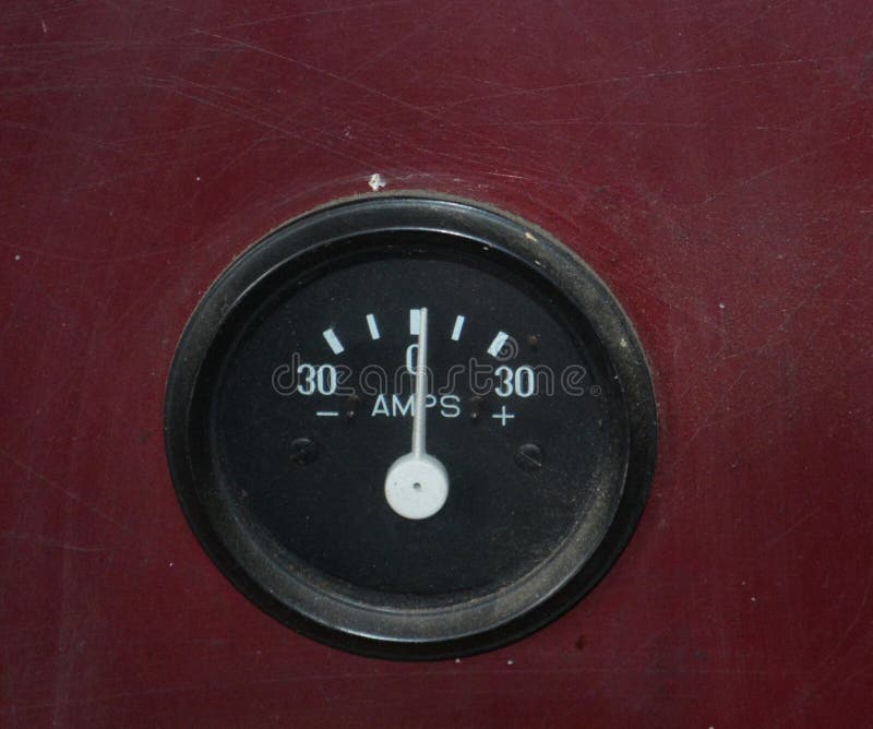 An Ammeter - an Instrument Used To Measure the Current in a Circuit ... An Ammeter - an Instrument Used To Measure the Current in a Circuit ...