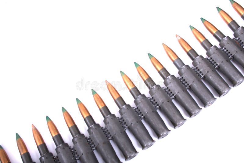 Explosive ammo rounds stock image. Image of explosive - 3773857