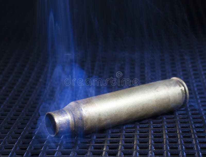 Ammo stock photo. Image of smoking, ammo, blue, gray - 68133312