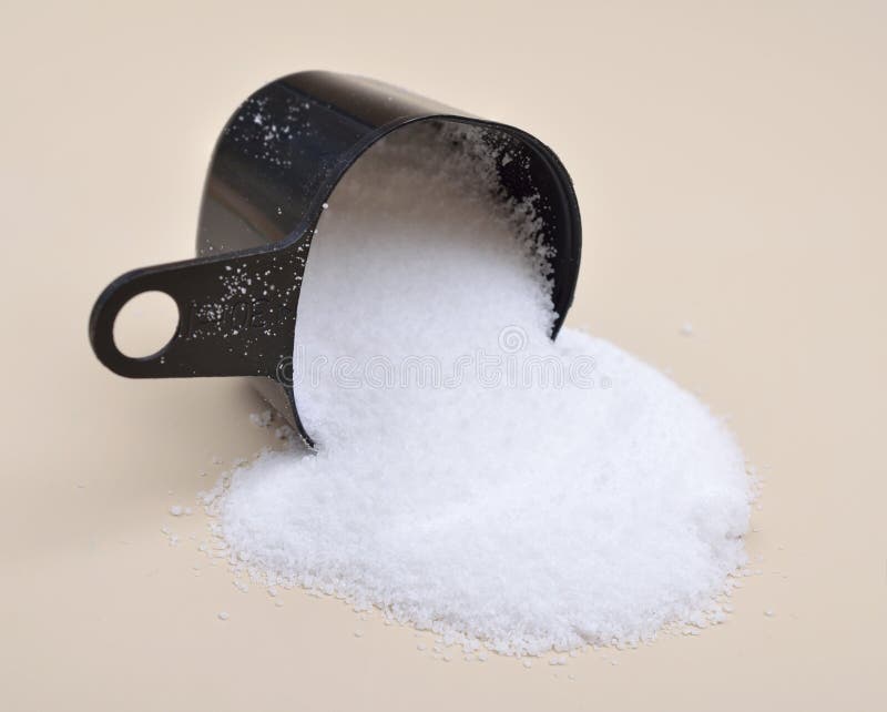 Ammonium Chloride is an Inorganic Chemical Compound with the Chemical ...