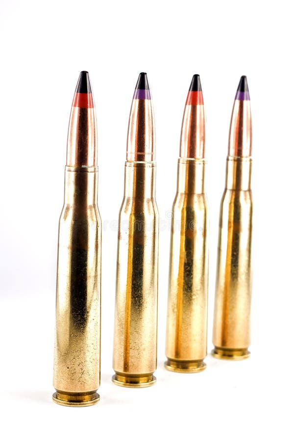SKS Assault Rifle Bullets stock photo. Image of crime - 12422616
