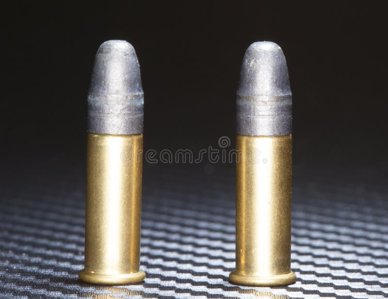 Ammunition stock image. Image of bronze, pair, grey, cartridge - 68527355