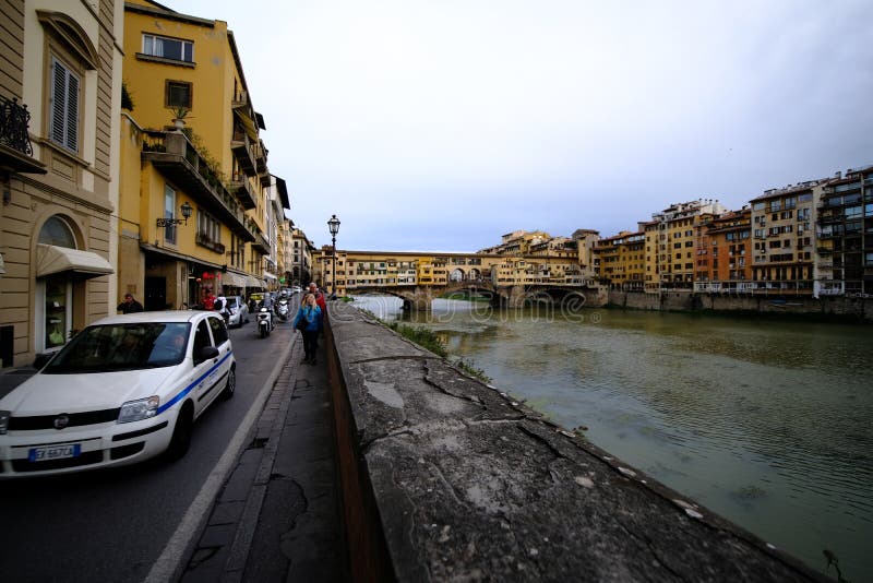 Amo River and Ponte Vecchio in Florence, Italy Editorial Photo - Image ... Amo River and Ponte Vecchio in Florence, Italy Editorial Photo - Image ...
