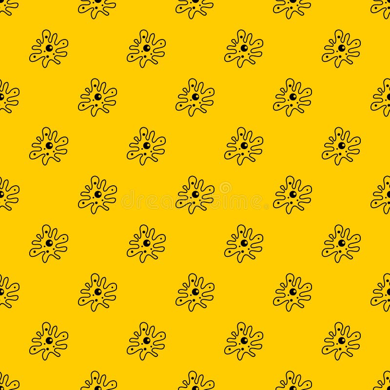 Amoeba Pattern Stock Illustrations – 1,929 Amoeba Pattern Stock ...