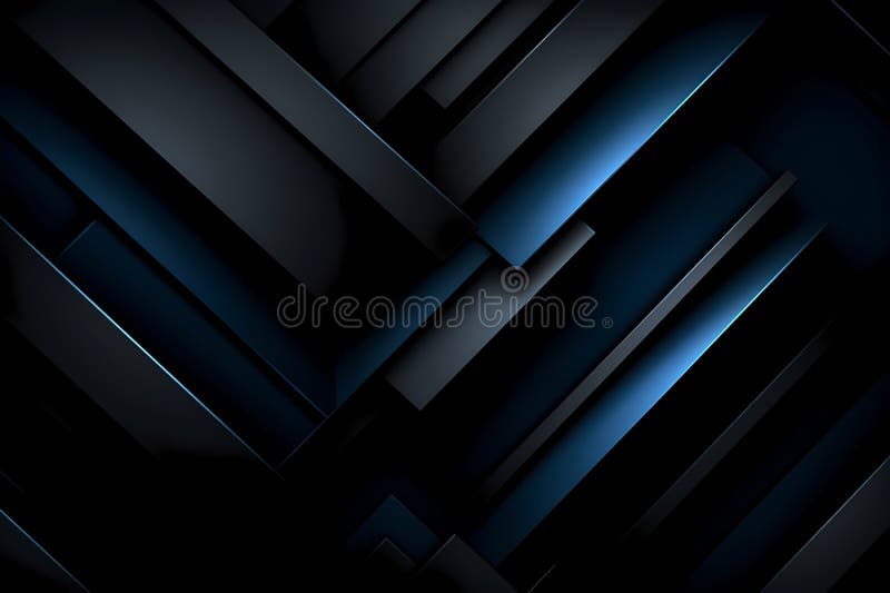 Amoled Wallpaper with Pink Blue Neon Light Waves, Glowing Dynamic Wavy ...
