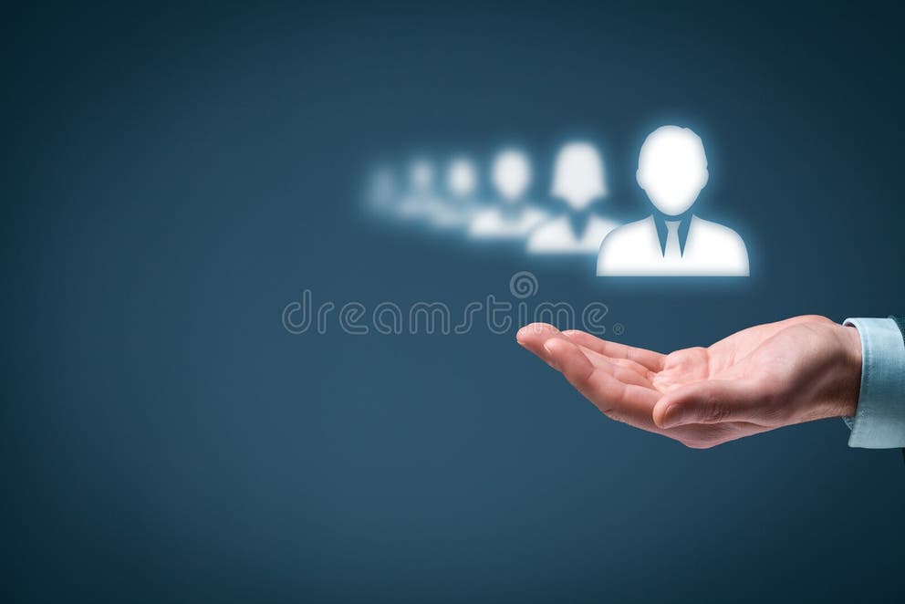 Amorce photo stock. Image du foule, choisissez, individuel - 52594000